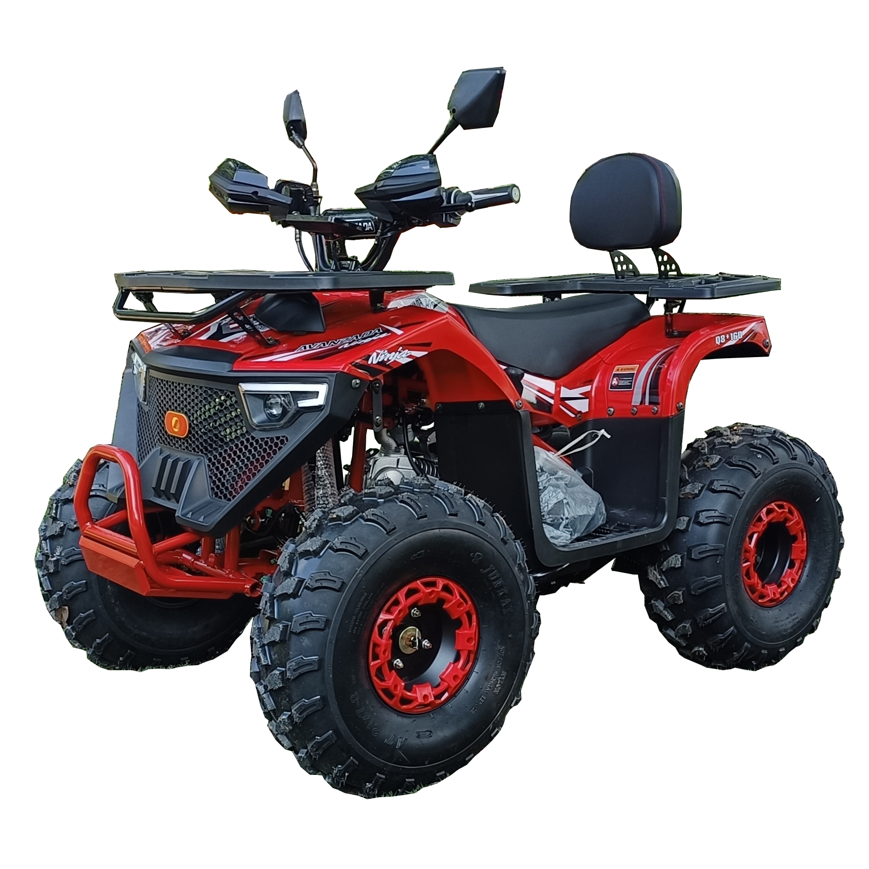 110-125cc ATV - Lemotos